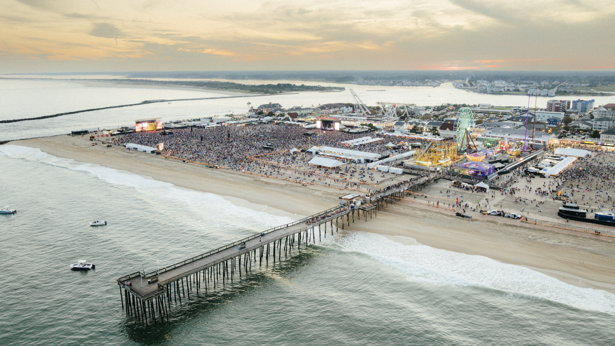 Oceans Calling Festival 2025 – Day 1 - Rock Documented