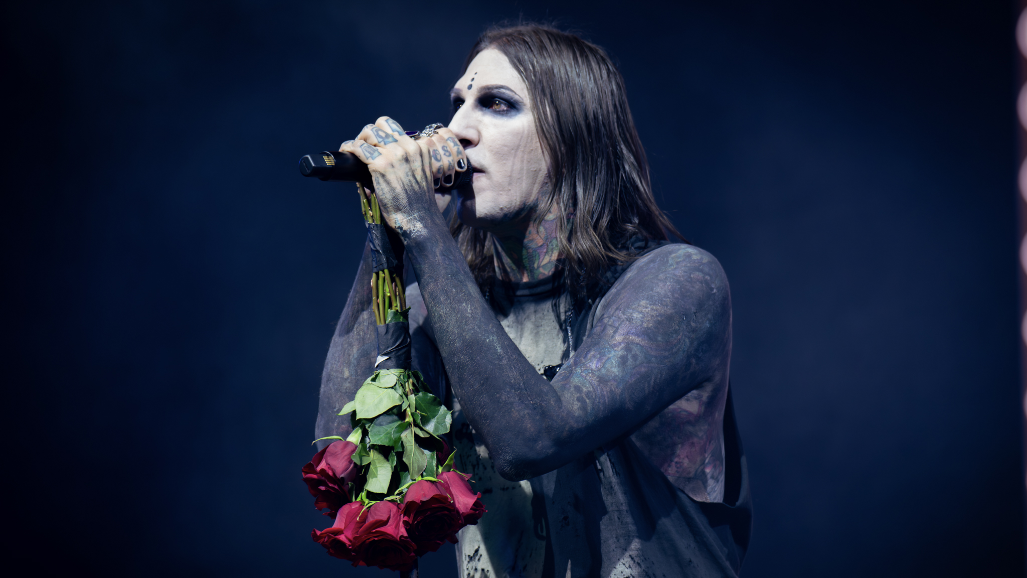 Apocalypse Fest Brings Motionless In White Home Again - Rock Documented