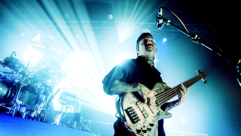 Emo Lives On: The Used Celebrate 25 Years With a Three-Night Trilogy ...