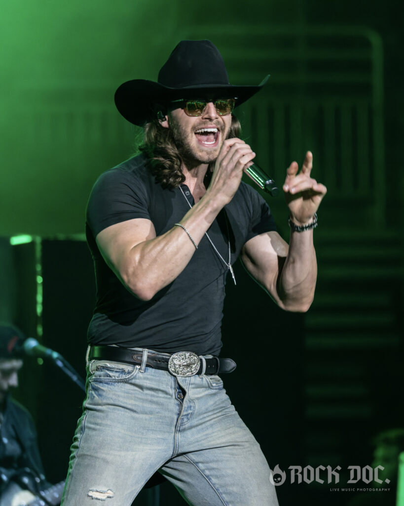 Warren Zeiders Roars Home: Hershey PA Crowd Packs Sold-Out Show for ...