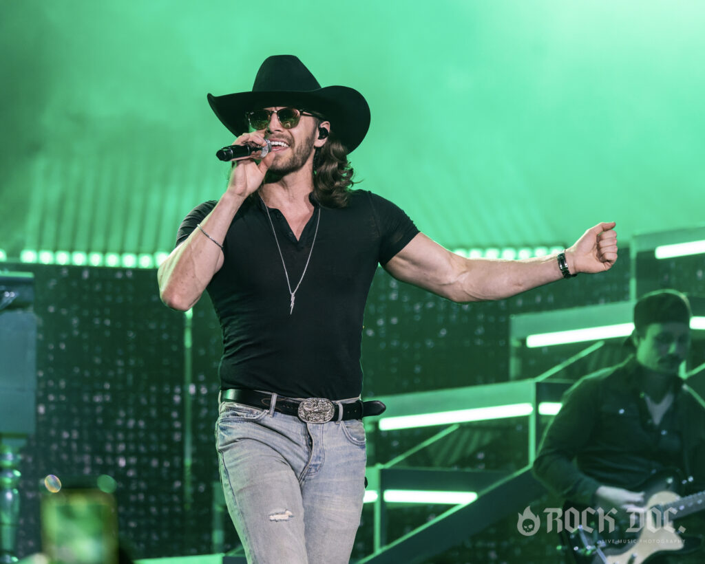 Warren Zeiders Roars Home: Hershey PA Crowd Packs Sold-Out Show for ...