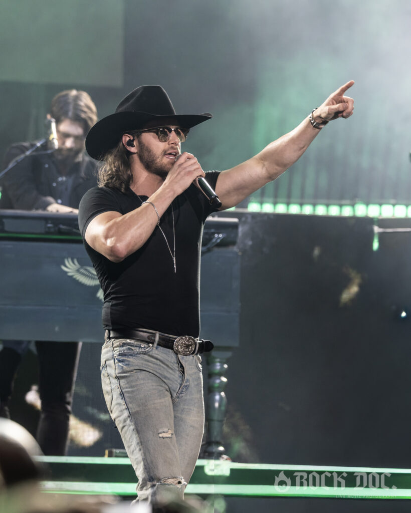 Warren Zeiders Roars Home: Hershey PA Crowd Packs Sold-Out Show for ...