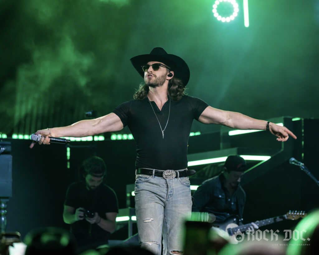 Warren Zeiders Roars Home: Hershey PA Crowd Packs Sold-Out Show for ...