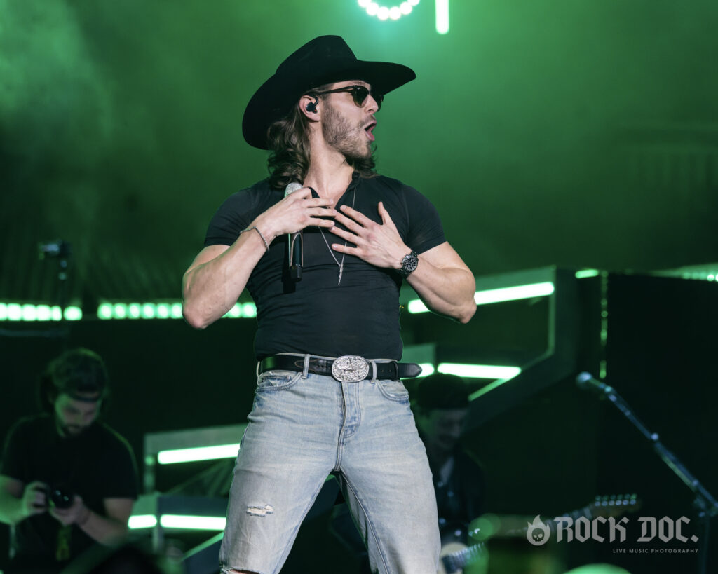 Warren Zeiders Roars Home: Hershey PA Crowd Packs Sold-Out Show for ...
