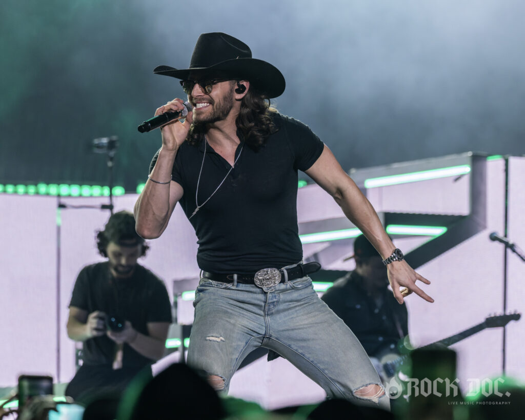 Warren Zeiders Roars Home: Hershey PA Crowd Packs Sold-Out Show for ...
