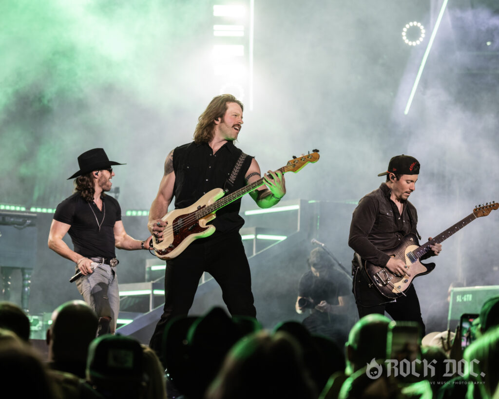 Warren Zeiders Roars Home: Hershey PA Crowd Packs Sold-Out Show for ...