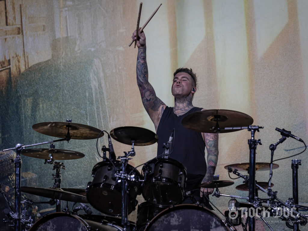 Memphis May Fire brings their Shapeshifter Part 2 Tour to The Sylvee in ...