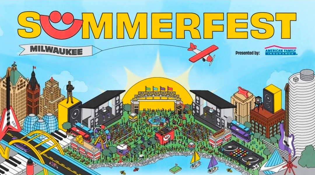 Summerfest Reveals Star Studded 2026 Lineup - Rock Documented