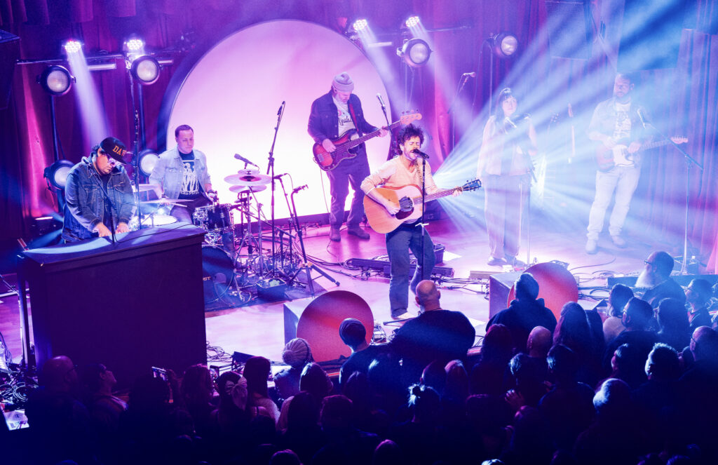 The Strumbellas bring 'Into Dust Tour' the Ardmore Music Hall for a ...
