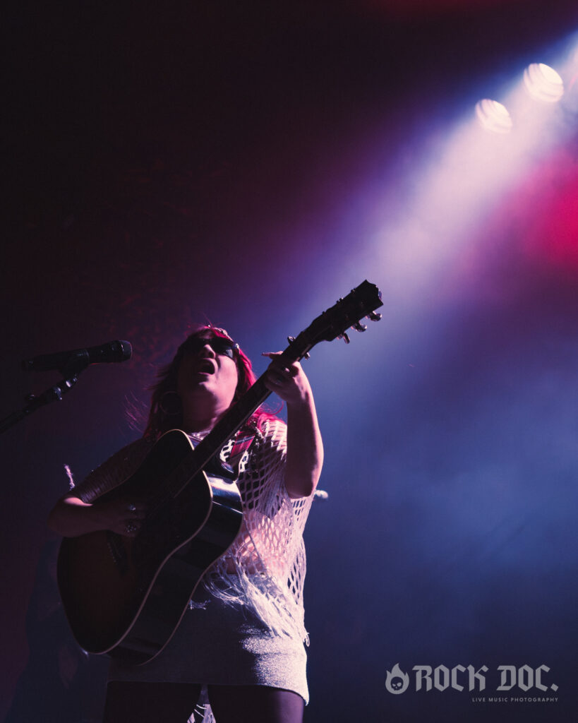 CMAT Captivates Seattle With a Genre‑Bending Set - Rock Documented