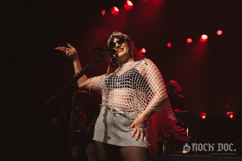 CMAT Captivates Seattle With a Genre‑Bending Set - Rock Documented