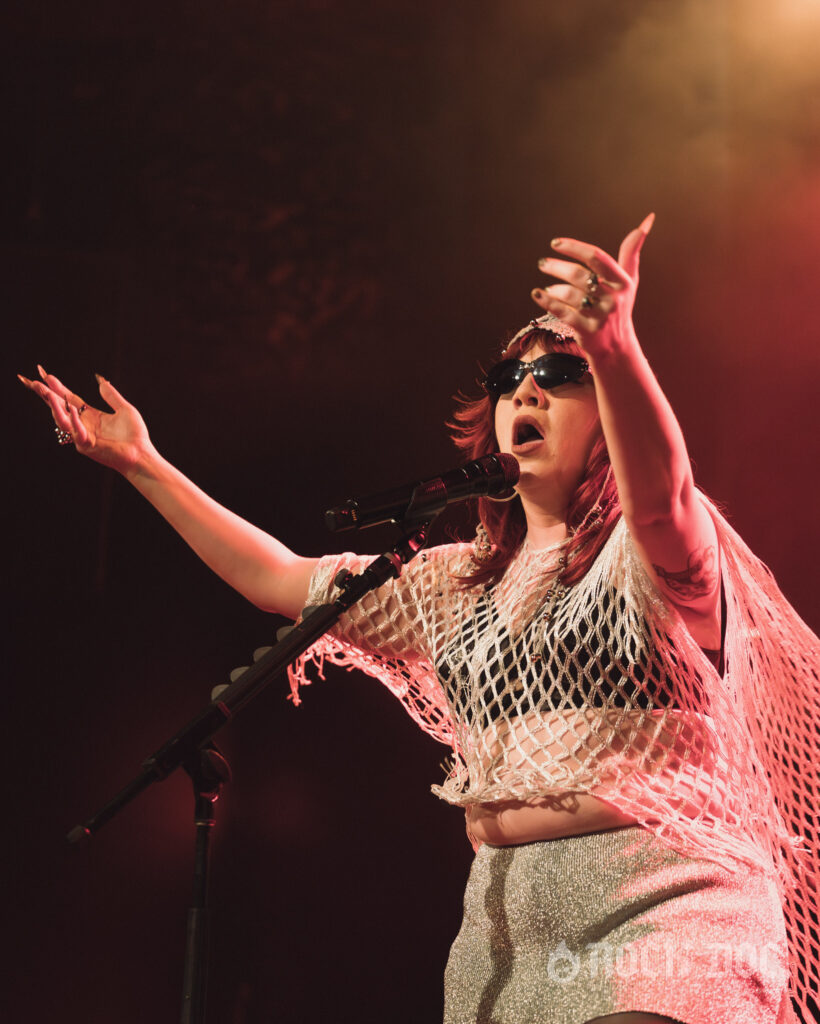 CMAT Captivates Seattle With a Genre‑Bending Set - Rock Documented