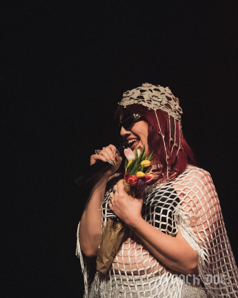 CMAT Captivates Seattle With a Genre‑Bending Set - Rock Documented