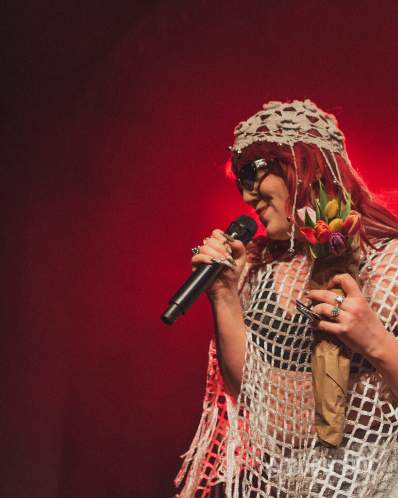 CMAT Captivates Seattle With a Genre‑Bending Set - Rock Documented