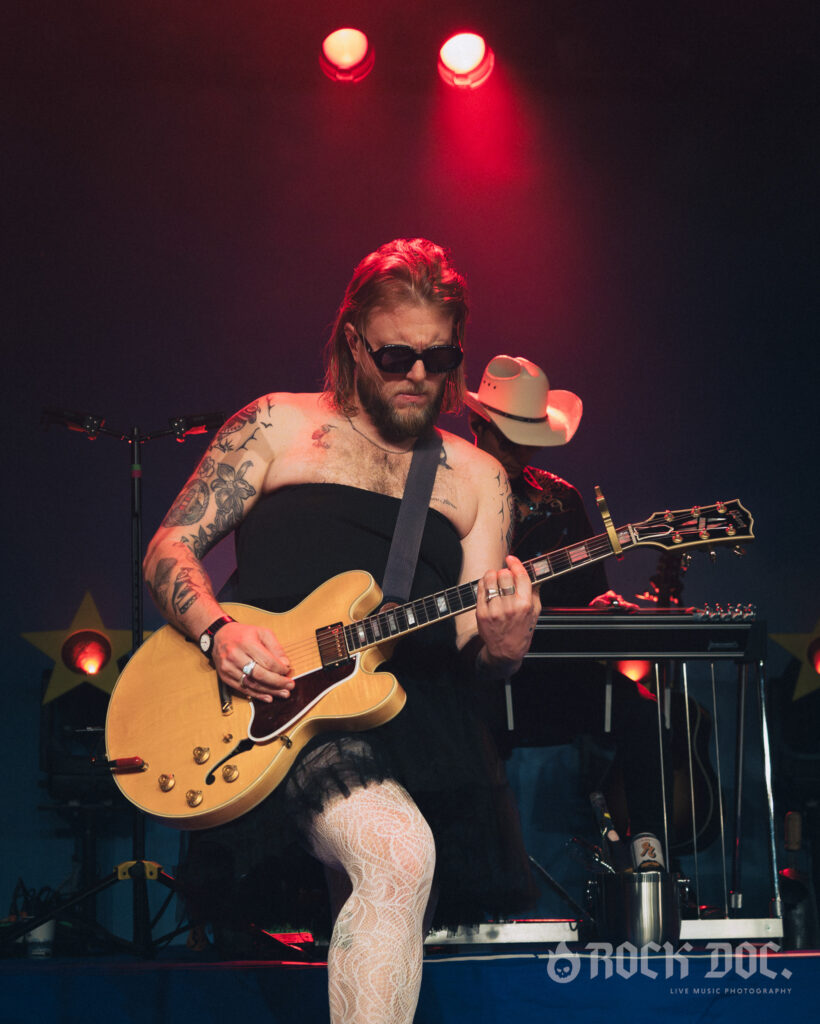 CMAT Captivates Seattle With a Genre‑Bending Set - Rock Documented