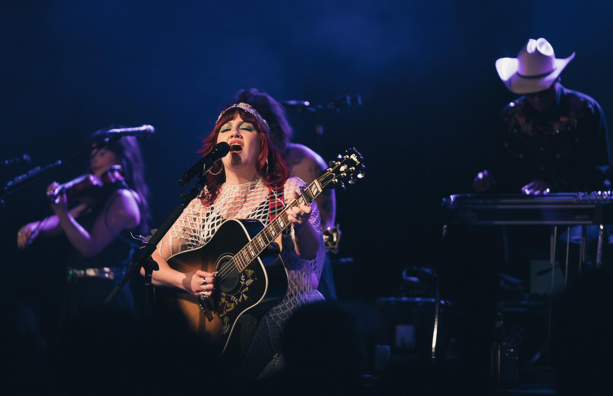 CMAT Captivates Seattle With a Genre‑Bending Set - Rock Documented