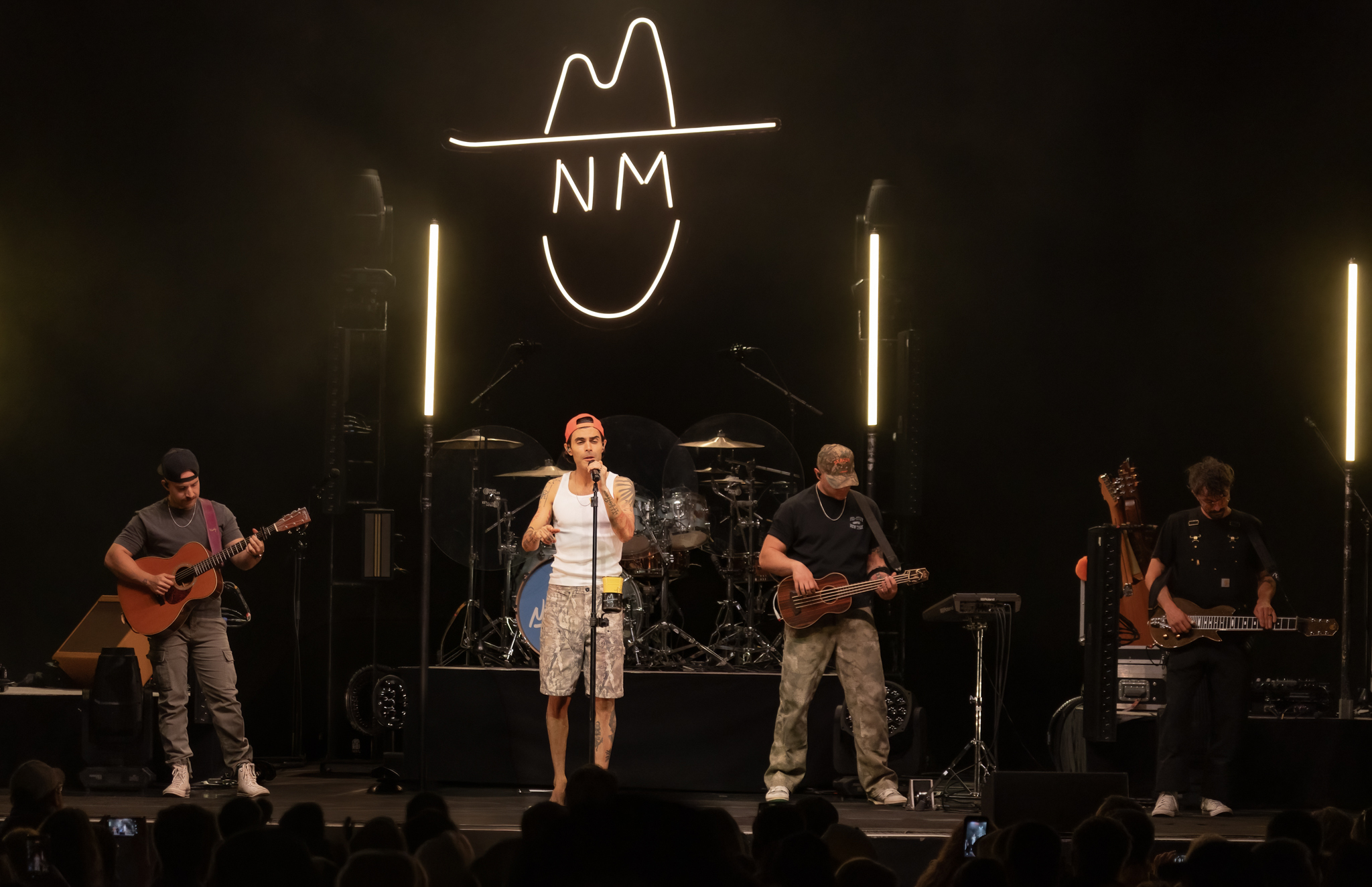 Niko Moon Takes Us On Vacation at The Sylvee in Madison, WI - Rock ...