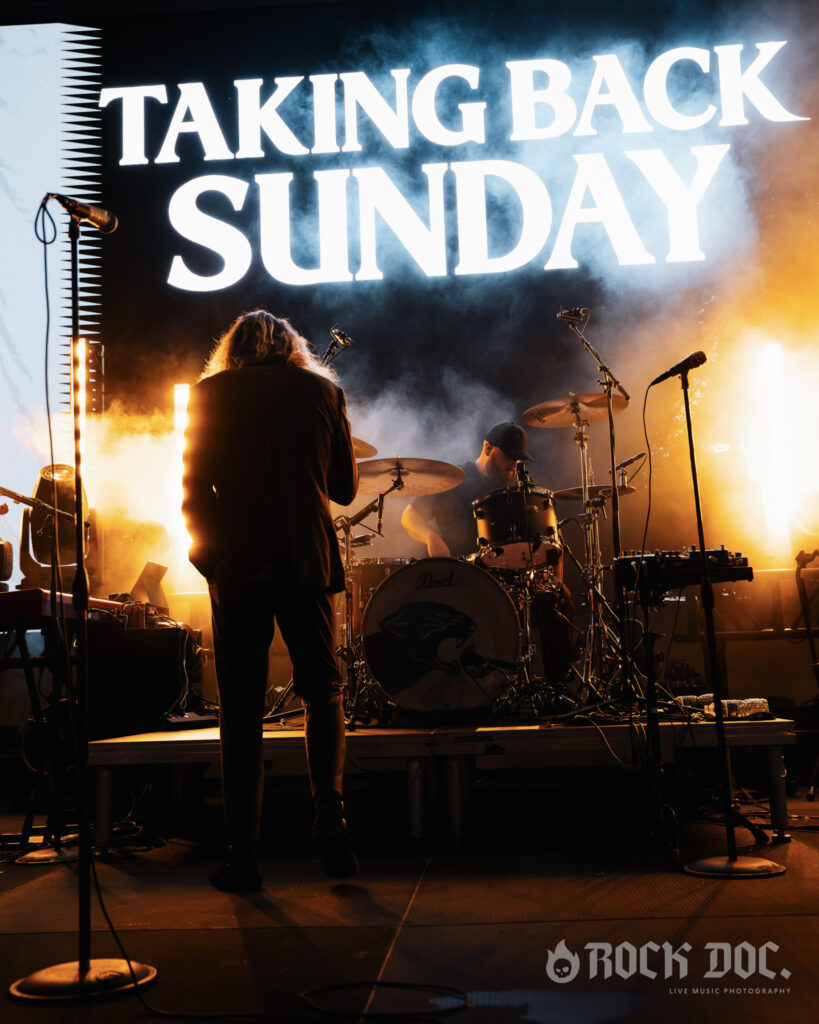 Taking Back Sunday, Mayday Parade and Bayside Make Pop Punk History as ...