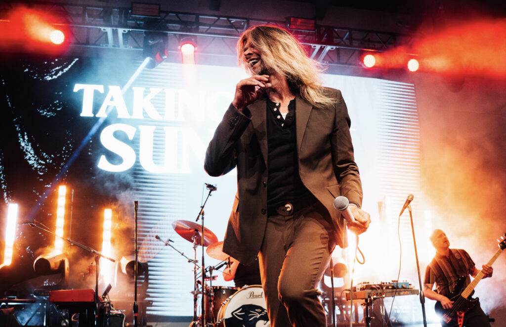 Taking Back Sunday, Mayday Parade and Bayside Make Pop Punk History as ...