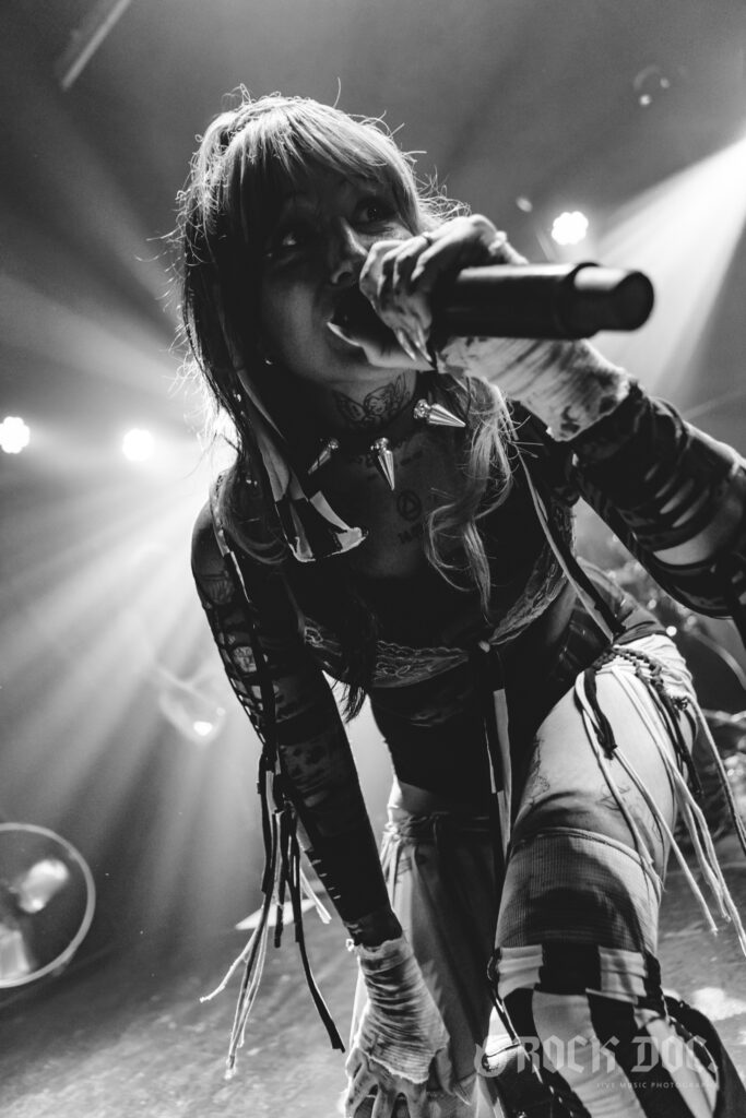 RØRY Headlines Kids These Days Party In London - Rock Documented